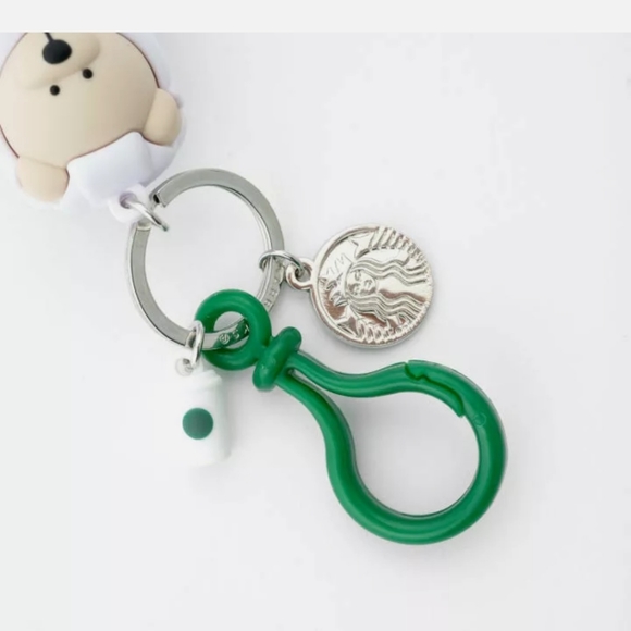 Starbucks | Accessories | Starbucks Singapore 220 Merlion Bearista ...